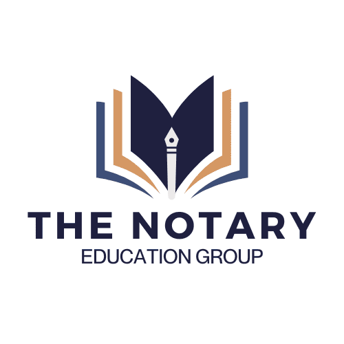 About Us | The Notary Education Group | Notary Training & Support